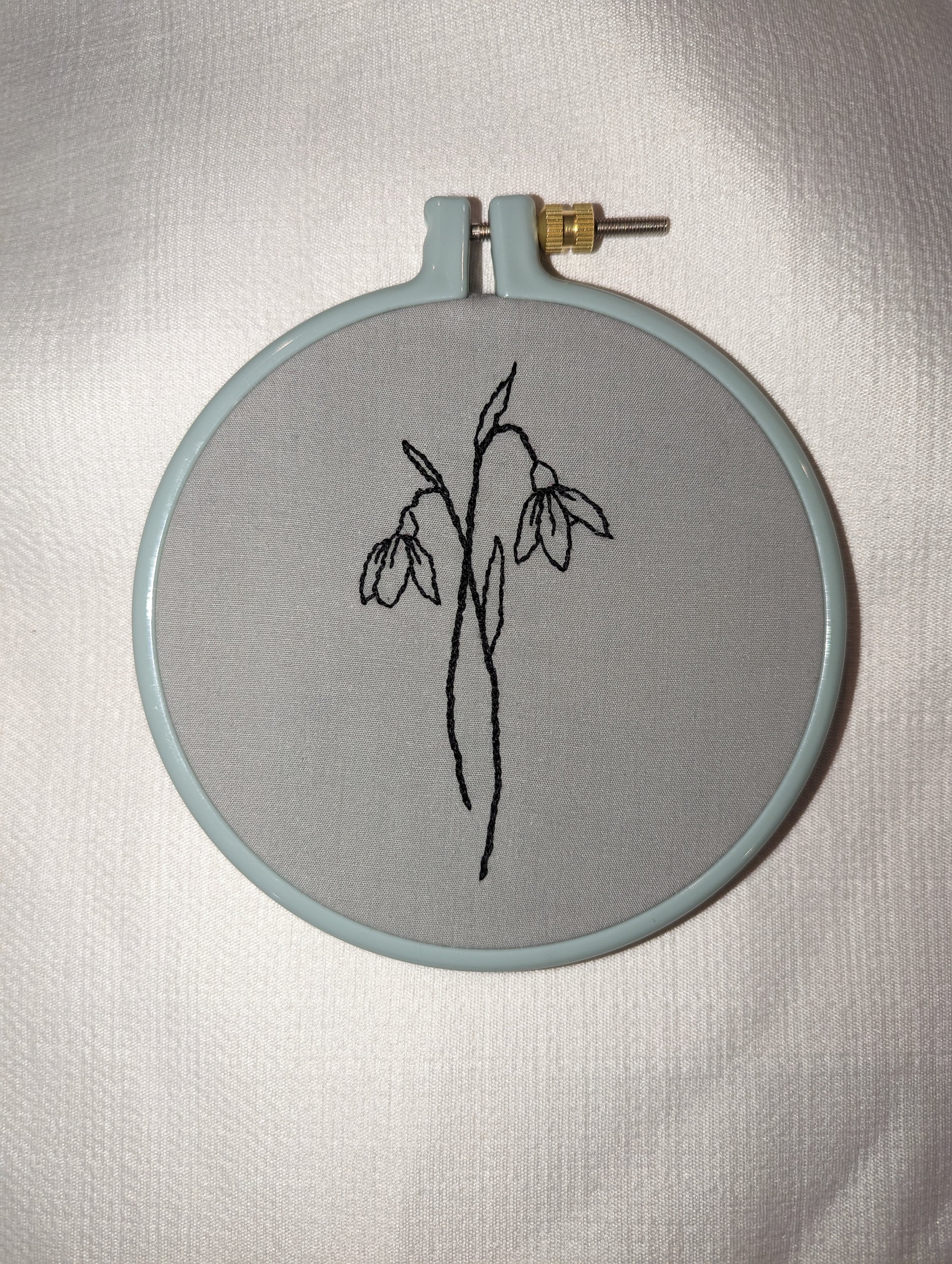 Birth Month Flowers Embroidery Designs With Flower Patterns for All 12 ...