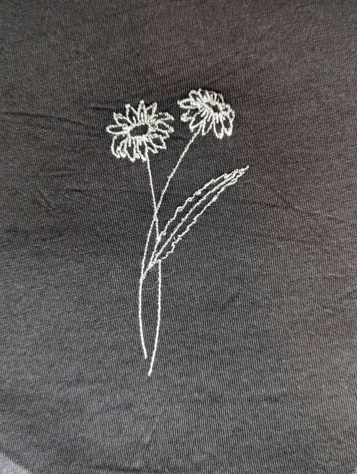 Machine Embroidery File for Birth Month Flowers All 12 Months - Etsy