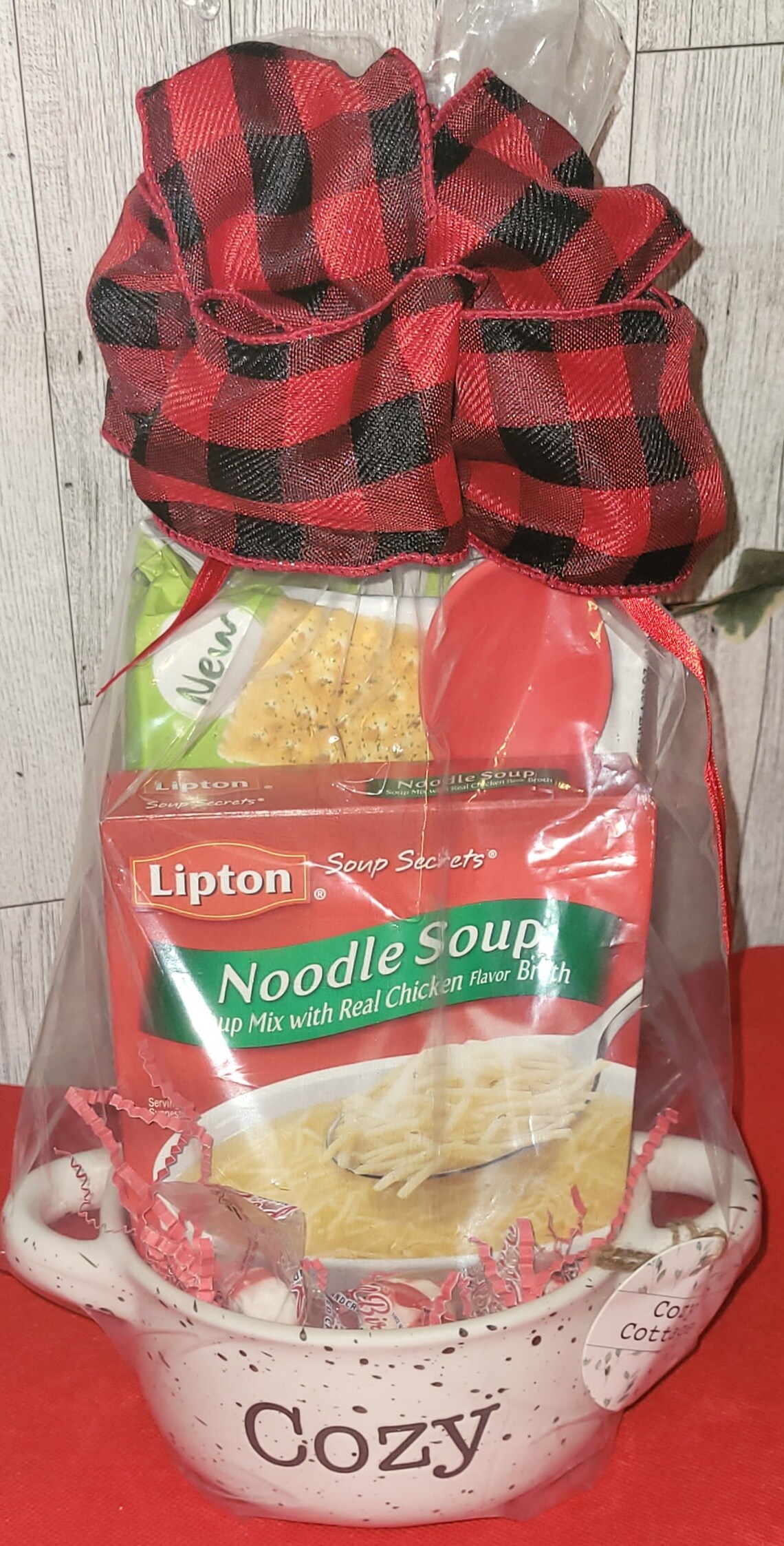 Cozy Soup Kit - Etsy