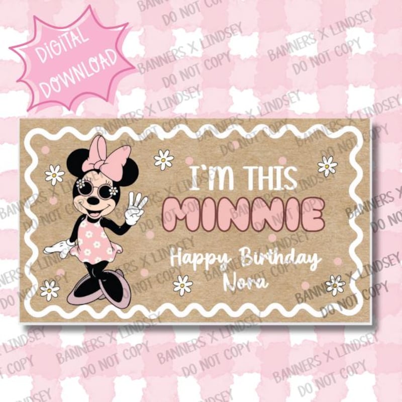 Minnie Mouse Football - Etsy UK