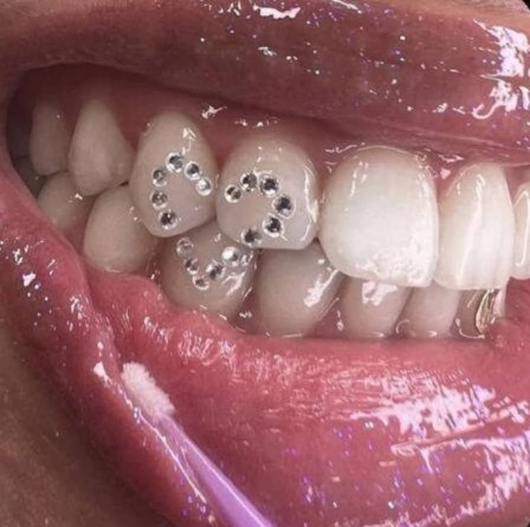 Swarovski Crystal for Tooth Gems - Etsy
