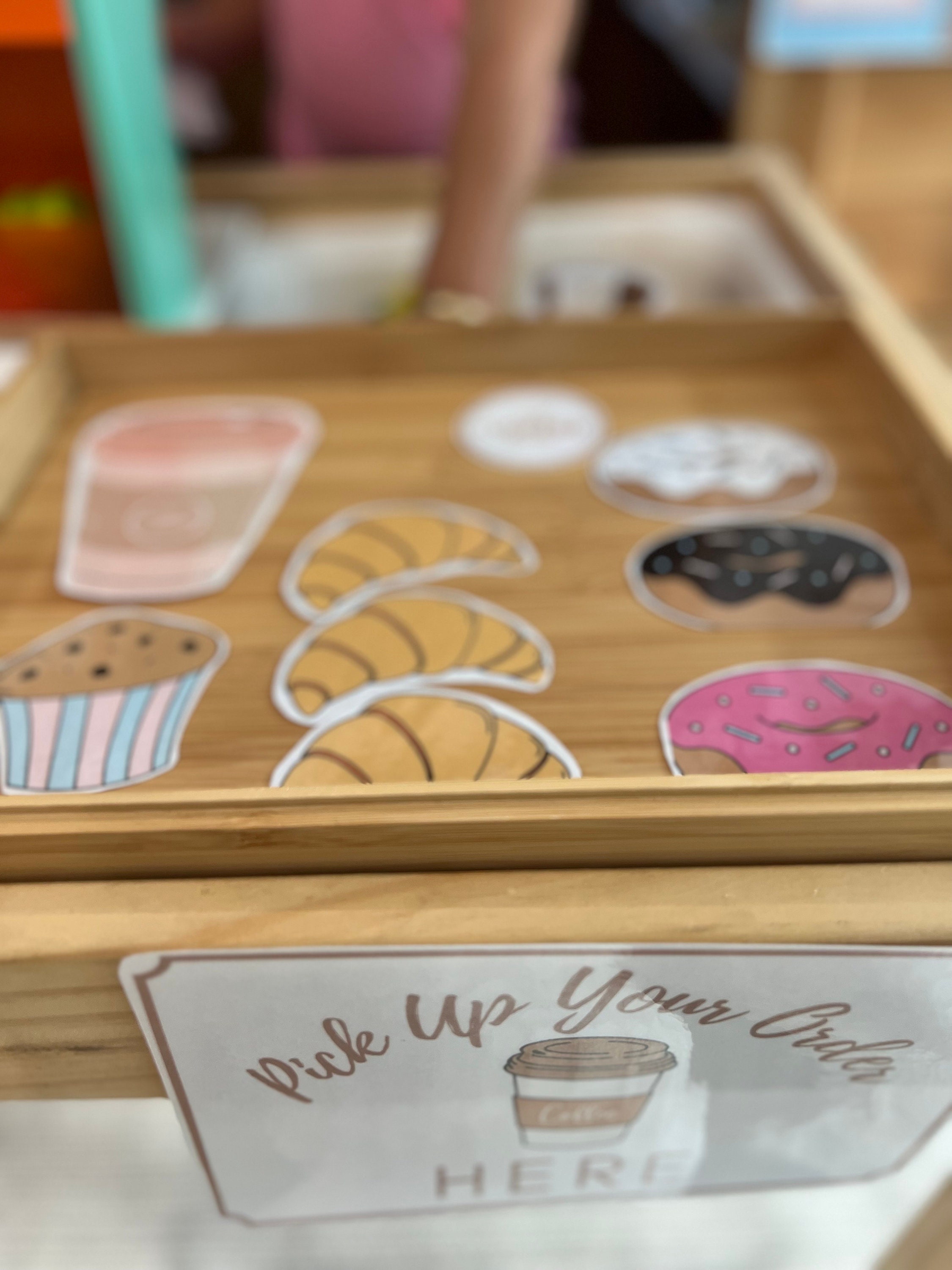 Coffee Shop Coffee Shop Dramatic Play Sensory Bins - Etsy