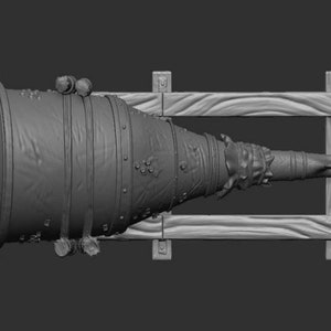 Turnip28 - the Grand Bombard - Etsy