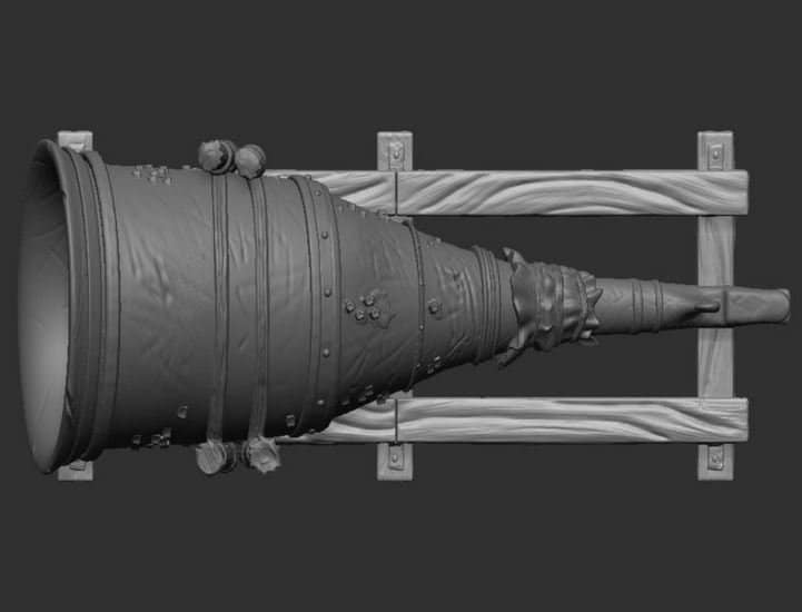 Turnip28 the Grand Bombard - Etsy