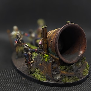 Turnip28 - the Grand Bombard - Etsy