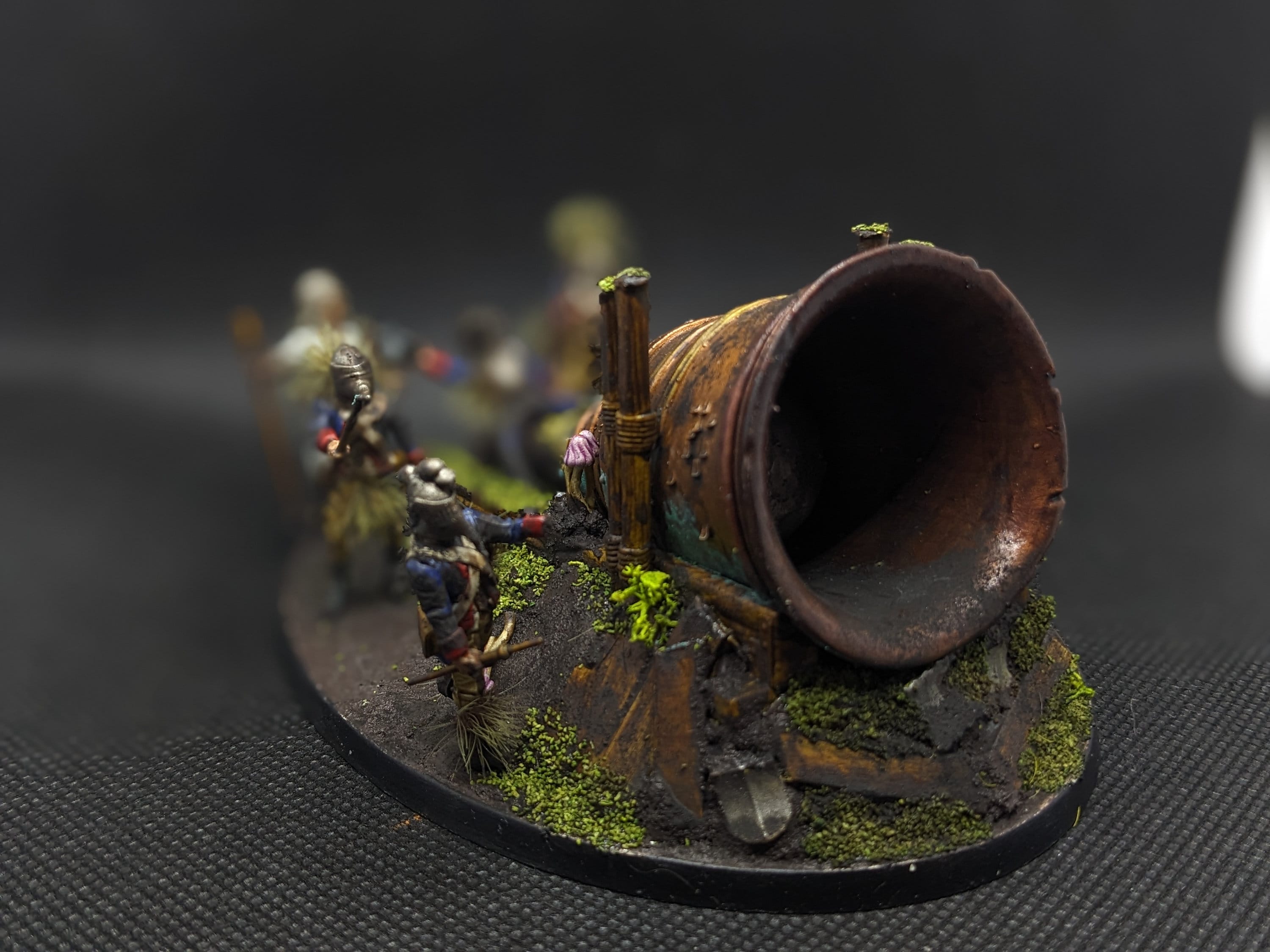 Turnip28 the Grand Bombard - Etsy