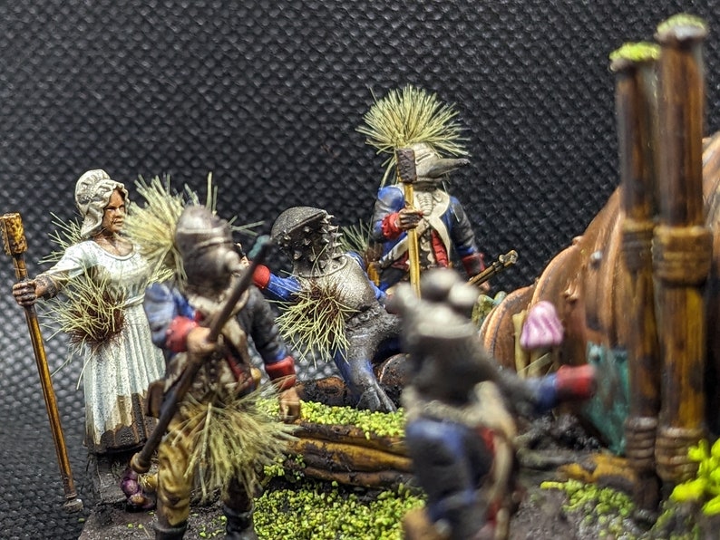 Turnip28 - 21 X Armoured Torso's and 1 X Toff Plague Doctor Mask With ...