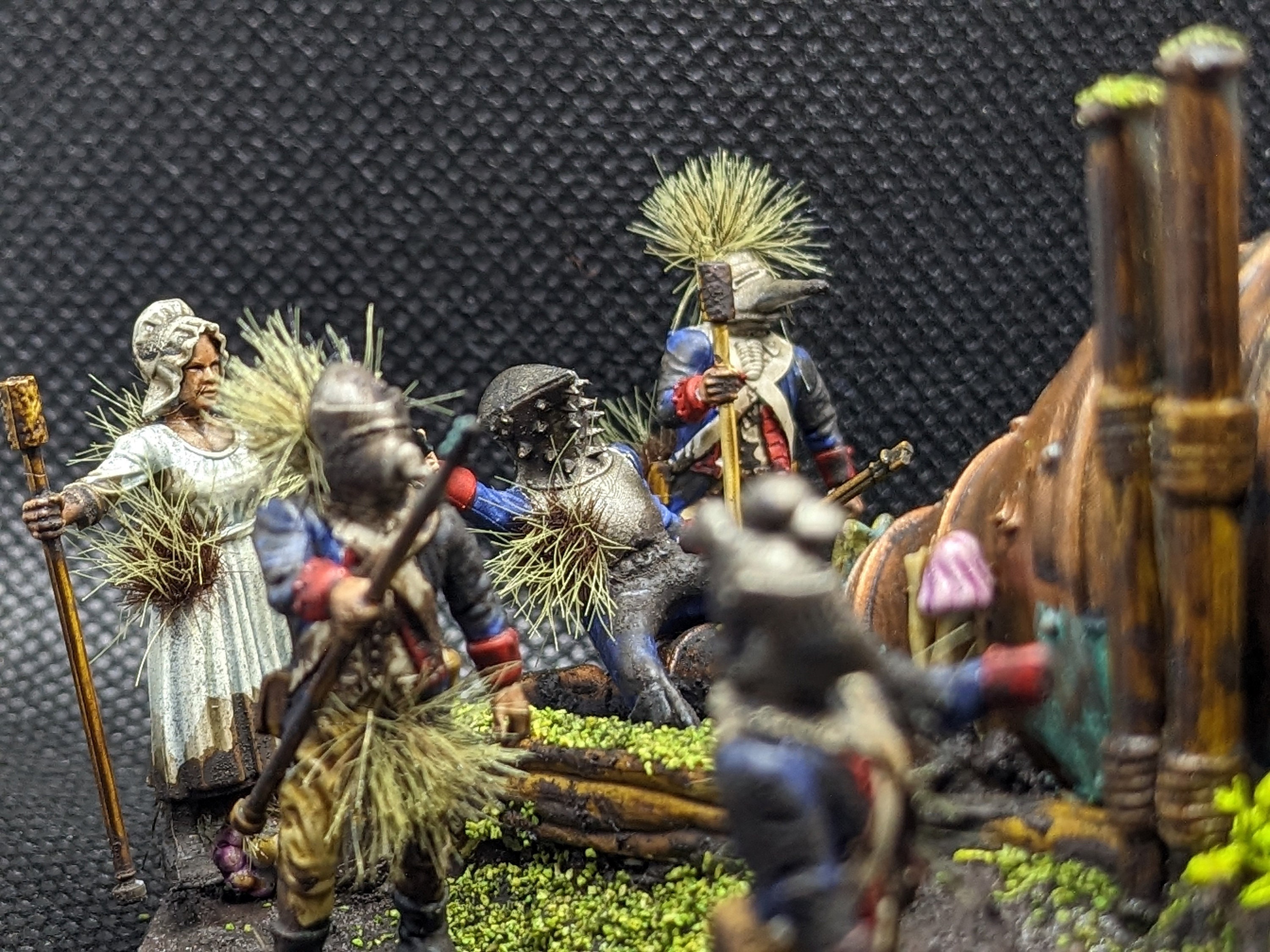 Turnip28 21 X Armoured Torso's and 1 X Toff Plague - Etsy Australia