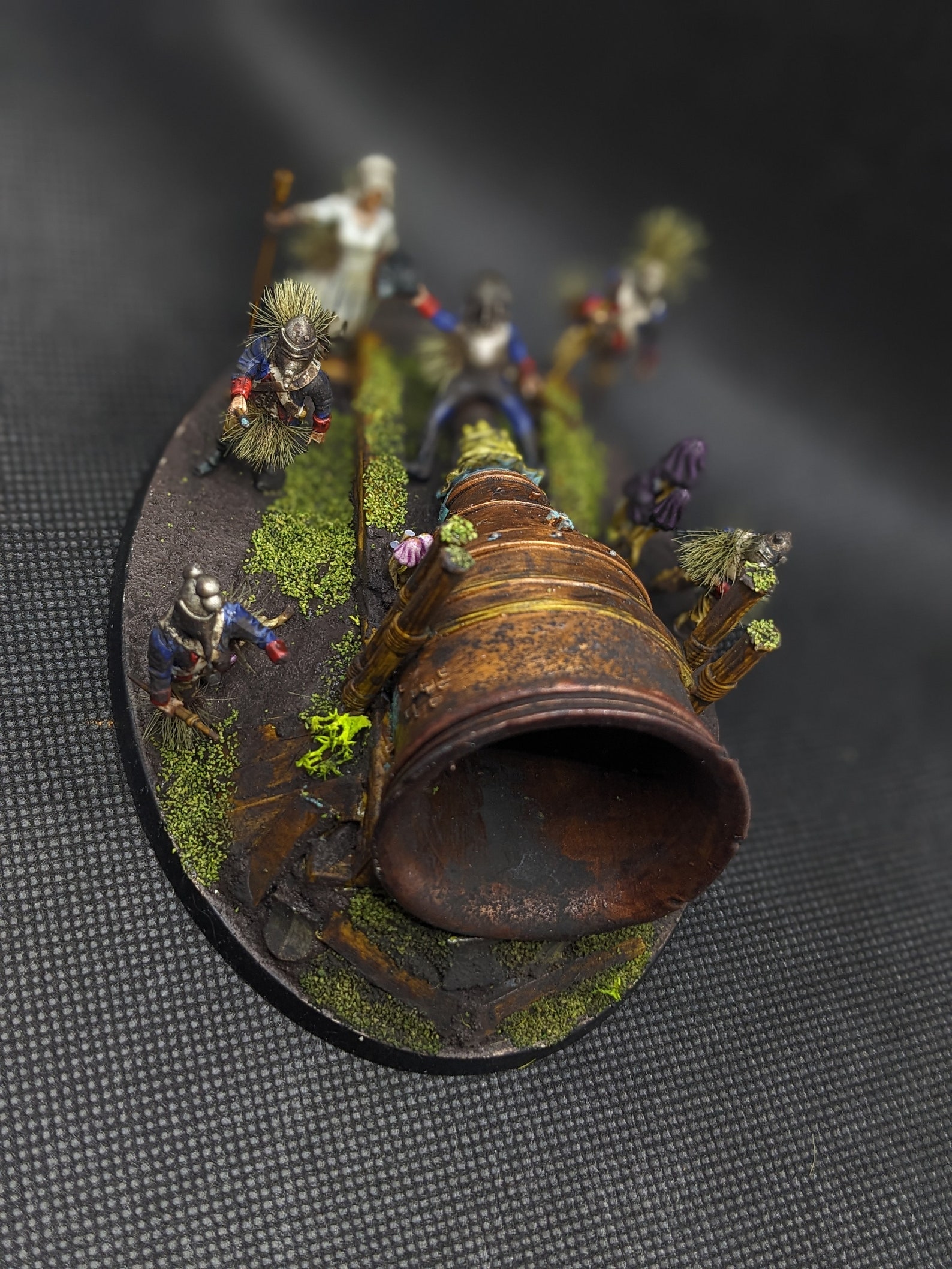 Turnip28 - the Grand Bombard - Etsy