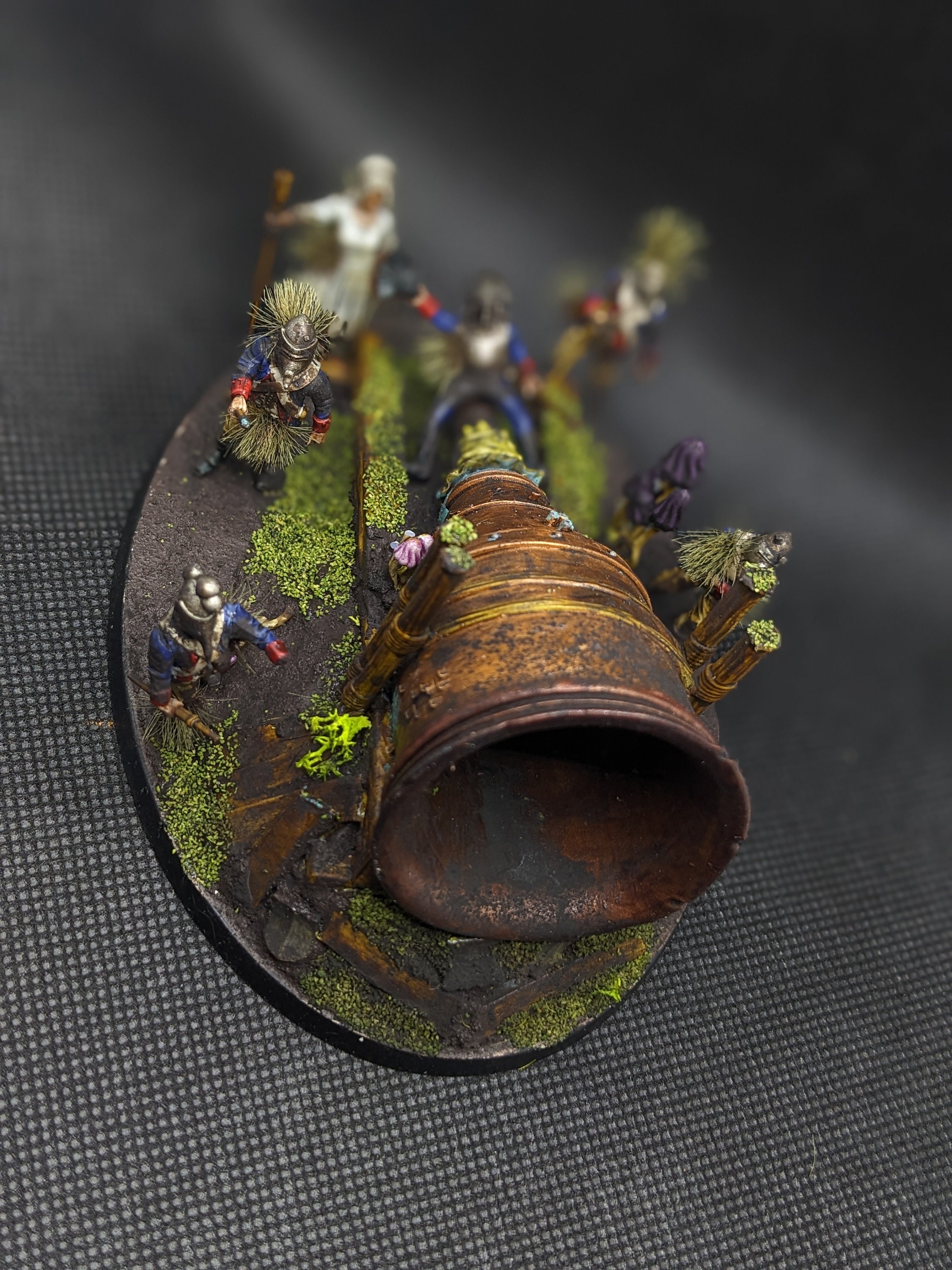 Turnip28 the Grand Bombard - Etsy