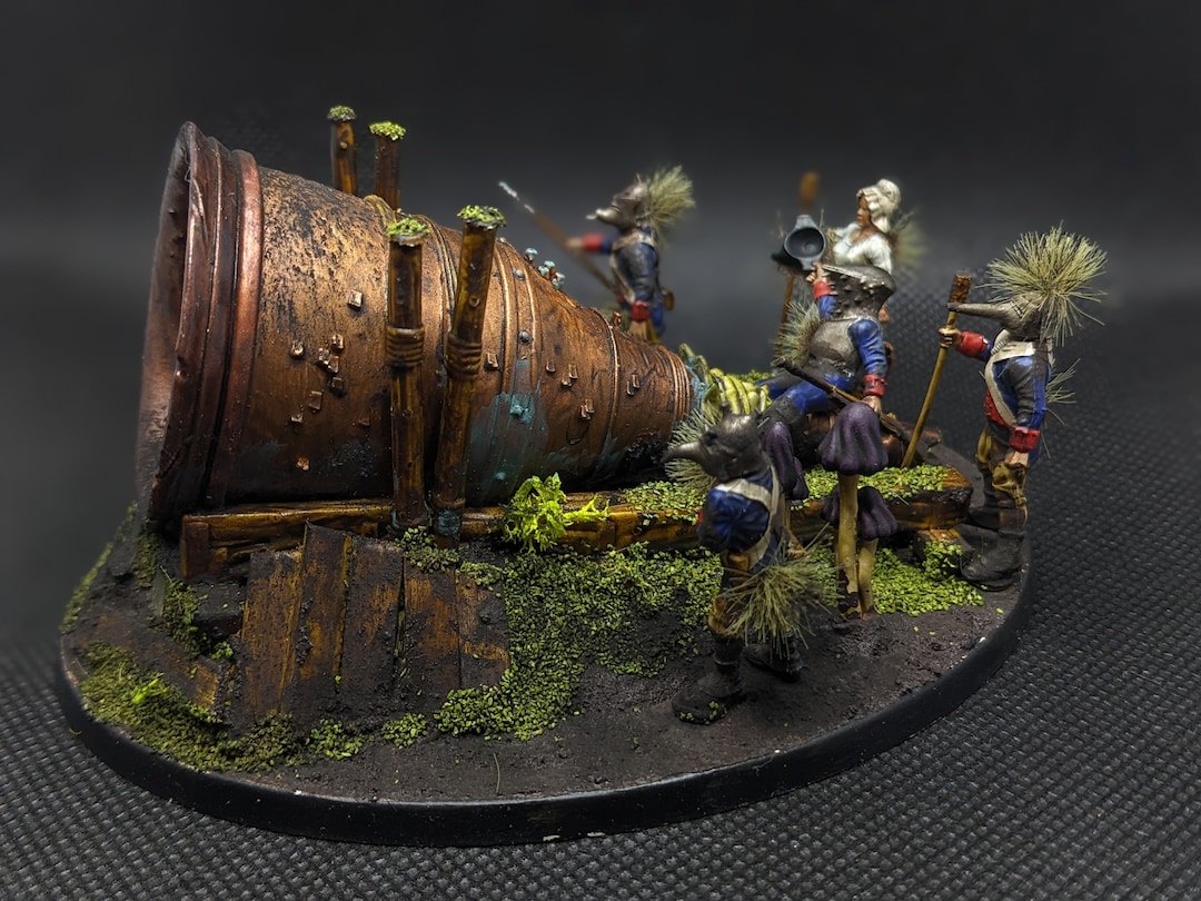 Turnip28 - the Grand Bombard - Etsy