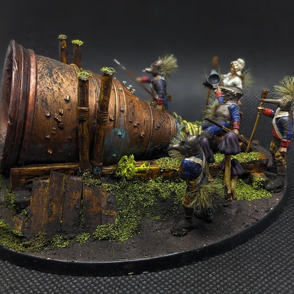 Turnip28 Miniatures - Etsy