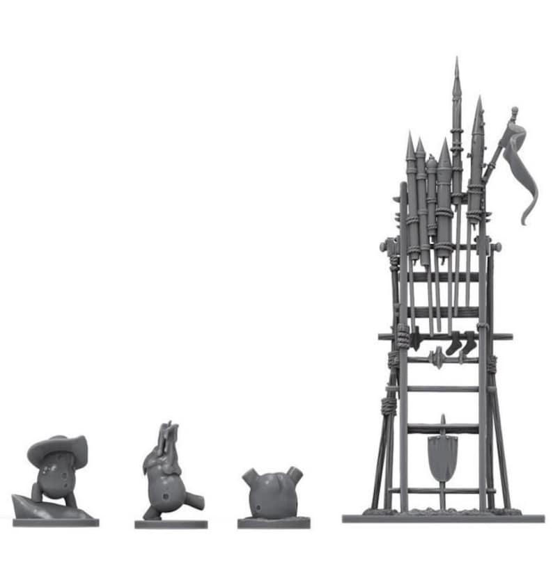 Turnip28 - Saint Alamei's Rocket Batteries - Etsy