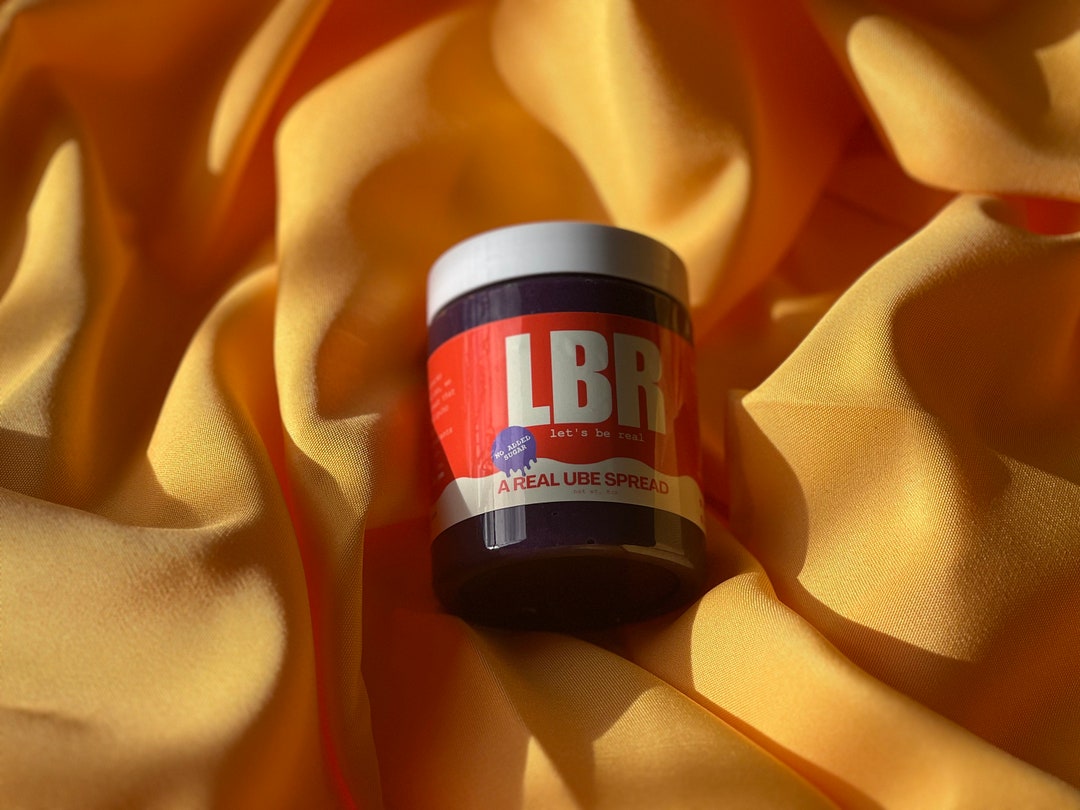 Ube Spread Ube Butter Inspired by Philippines' Ube Halaya - Etsy Australia