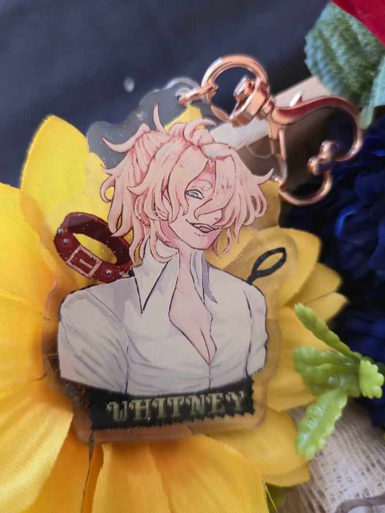 DOL Student Character Charms (test Batch) - Etsy
