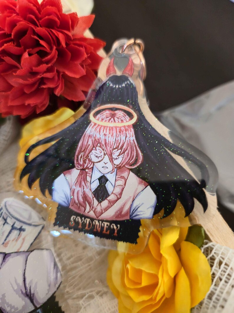DOL Student Character Charms (test Batch) - Etsy