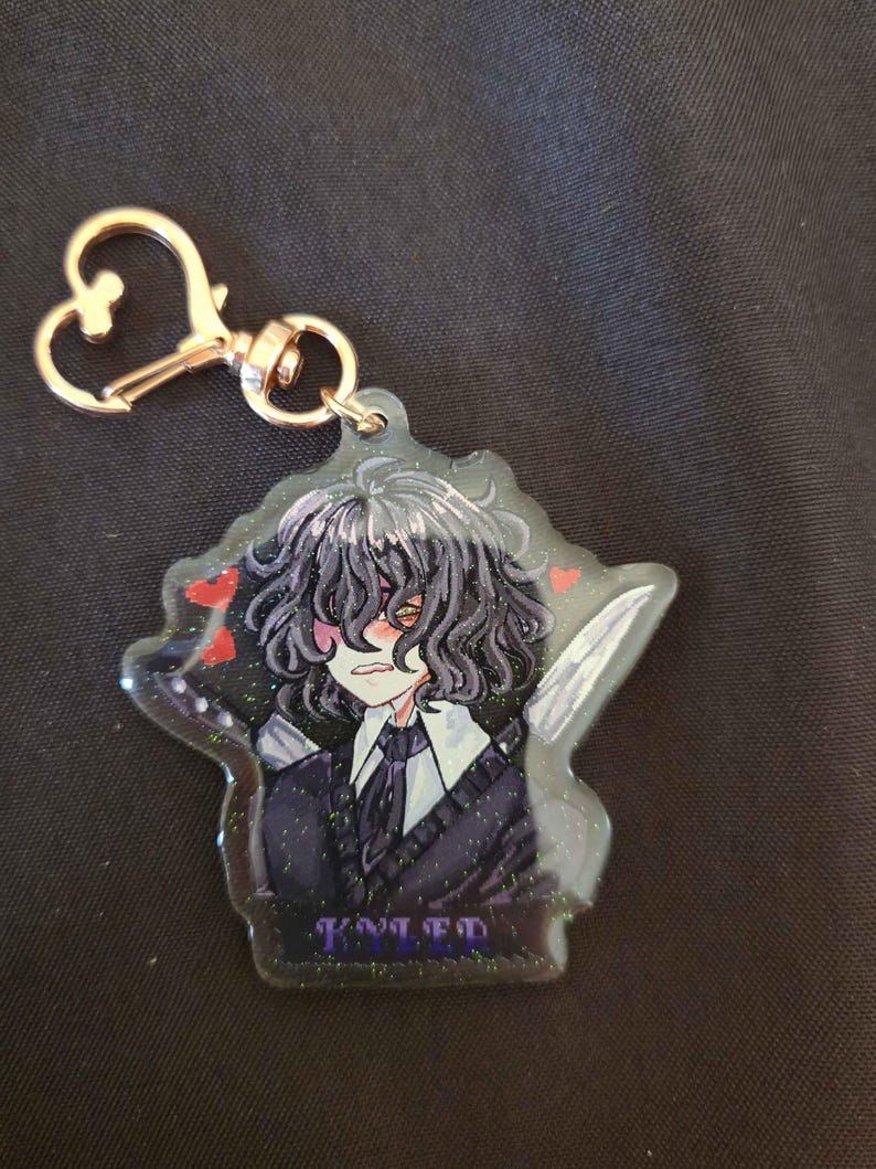 DOL Student Character Charms (test Batch) - Etsy