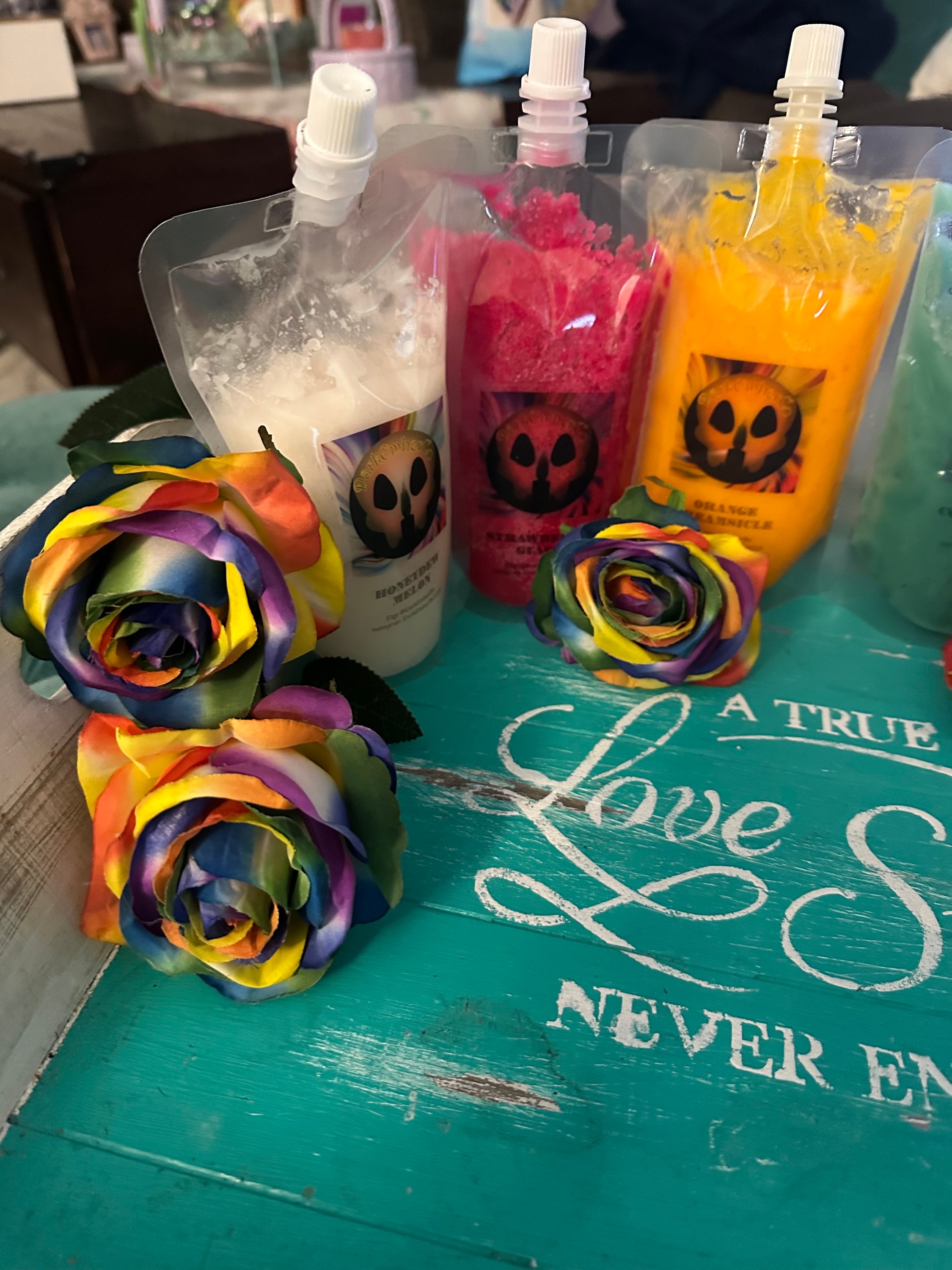 Squeezable Wax Melt - Etsy