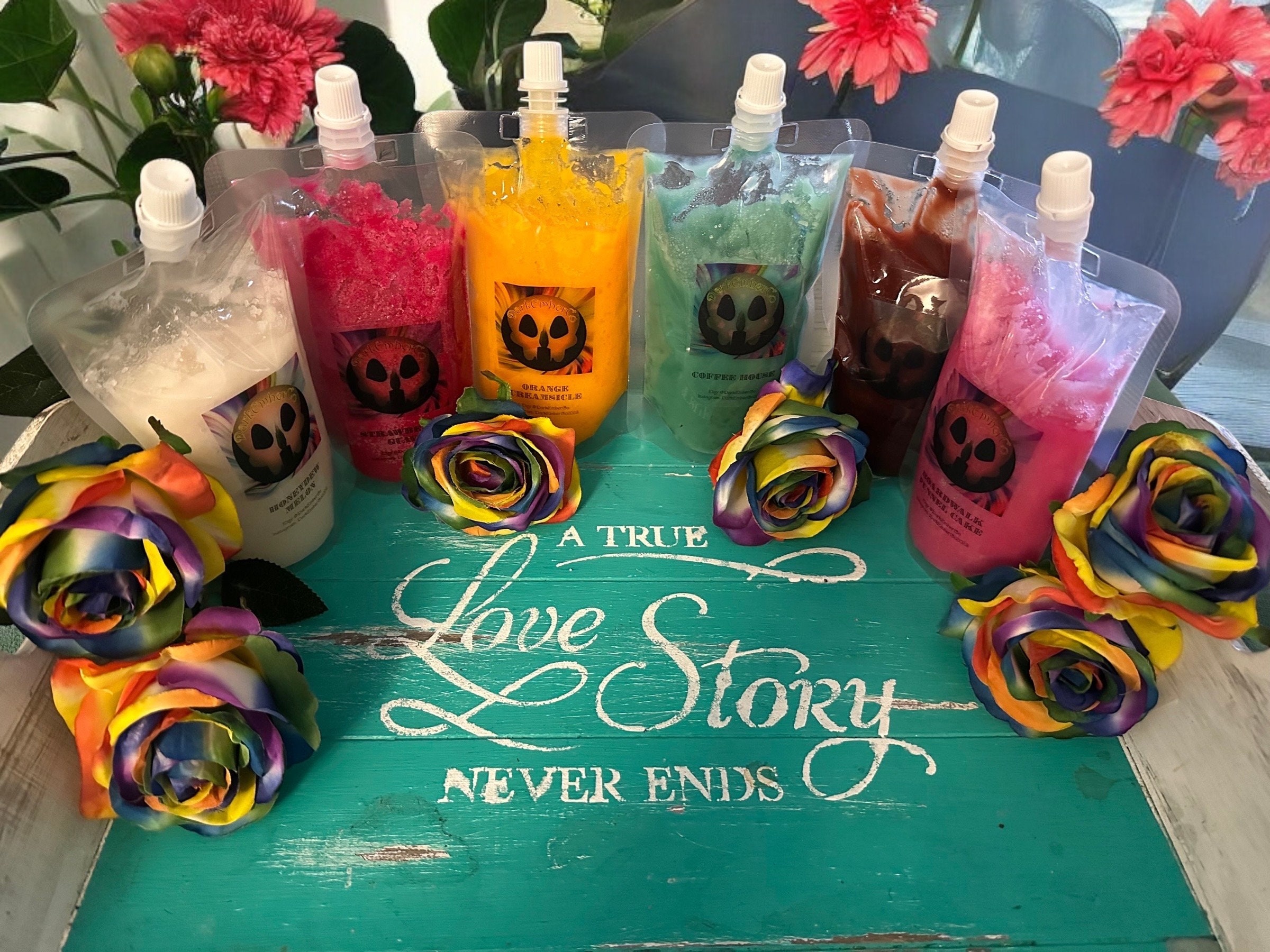 Squeezable Wax Melt - Etsy