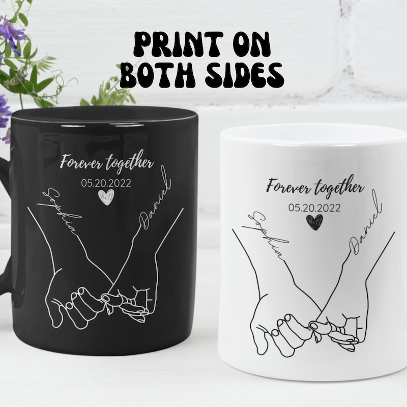 Couples Mugs - Etsy