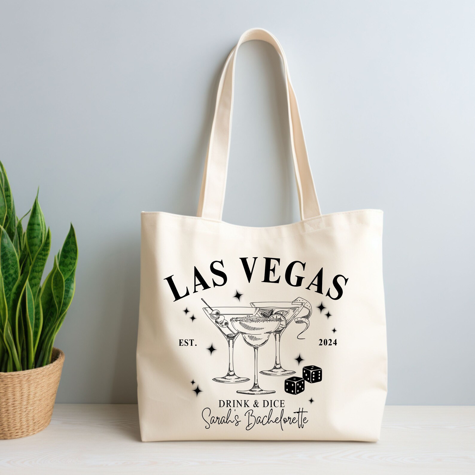 Custom Bachelorette Totes, Club Bachelorette Tote, Beach Bachelorette ...