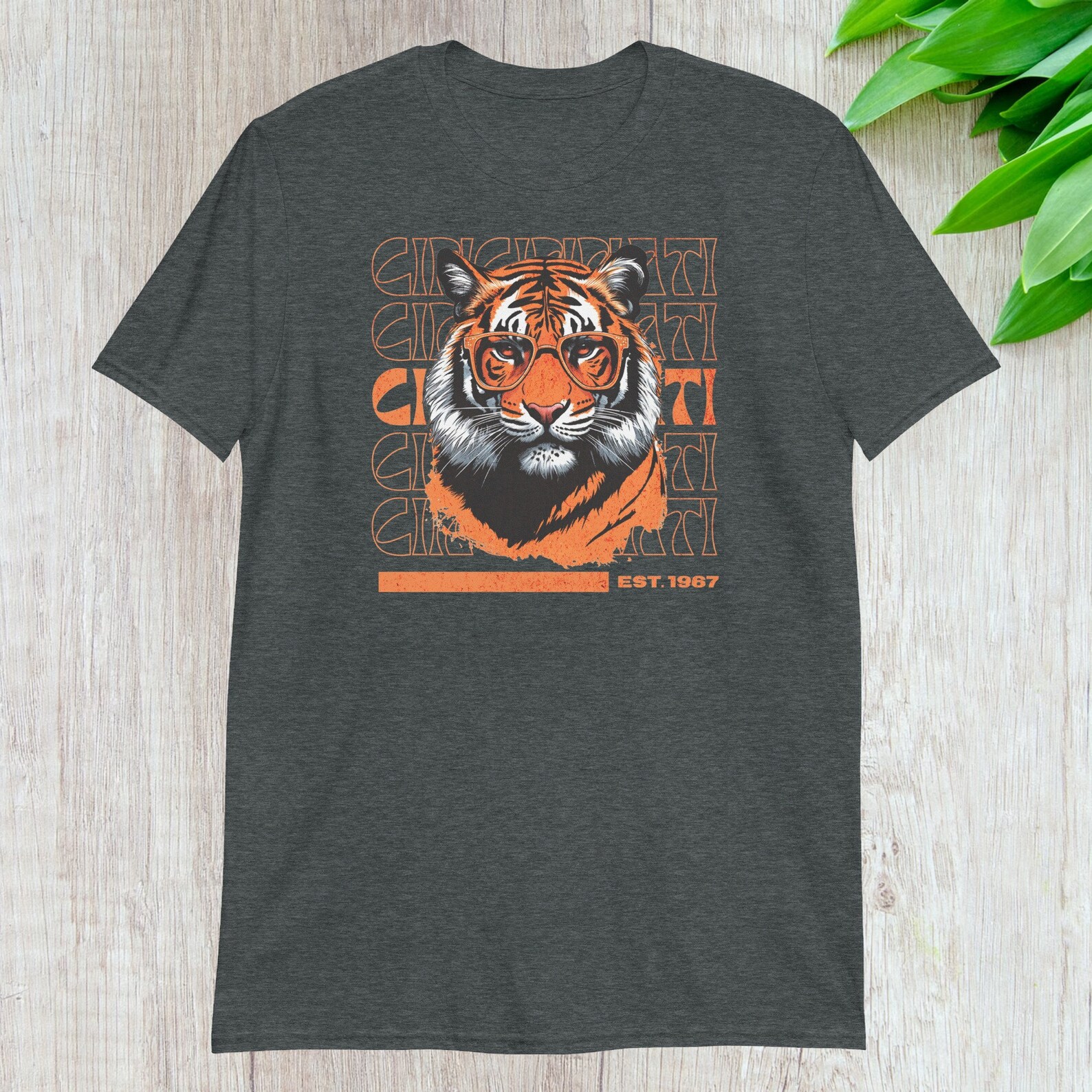 Cincinnati Bengals Shirt, Cincinnati Bengals Gift, Bengals Football ...