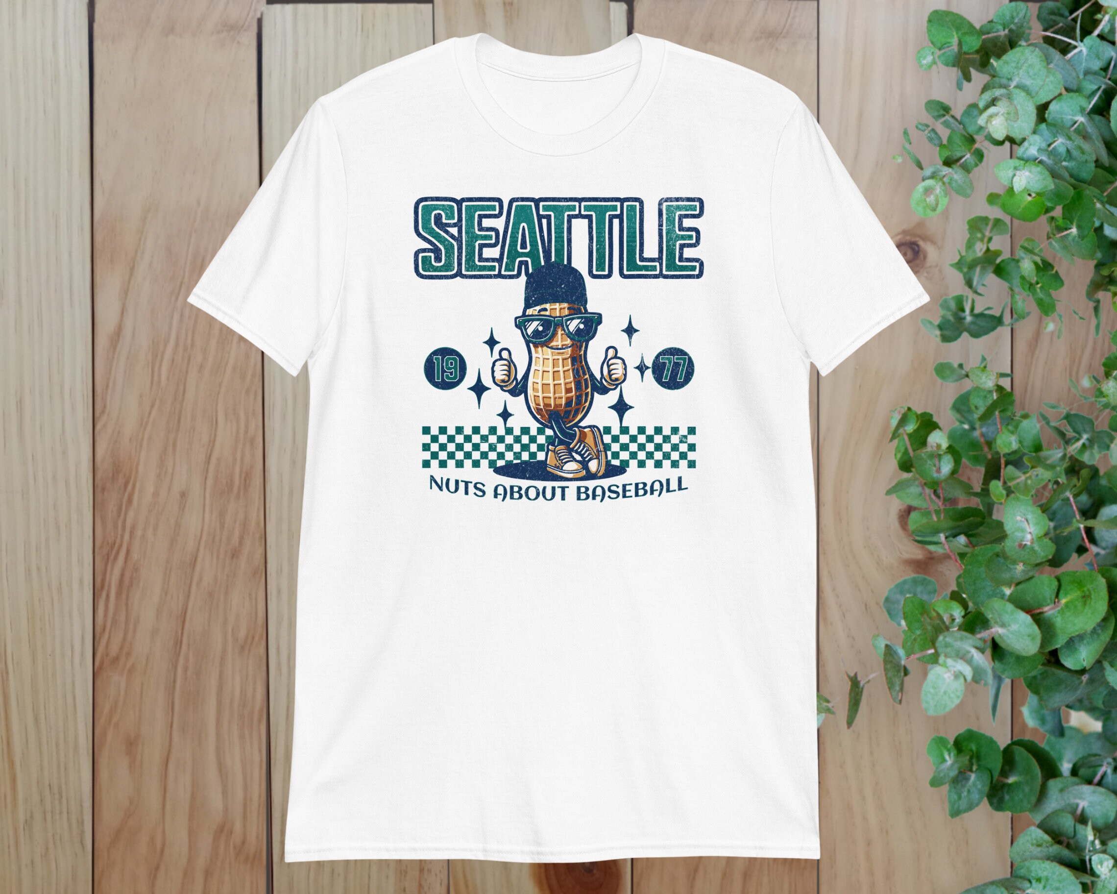 Seattle Baseball Shirt, Seattle Mariner Shirt, Seattle Baseball Gift ...