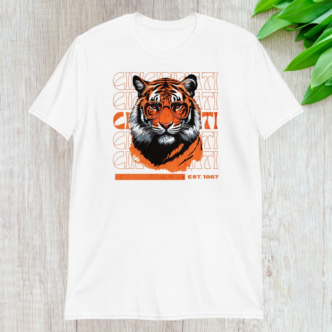 Cincinnati Bengals Shirt, Cincinnati Bengals Gift, Bengals Football ...