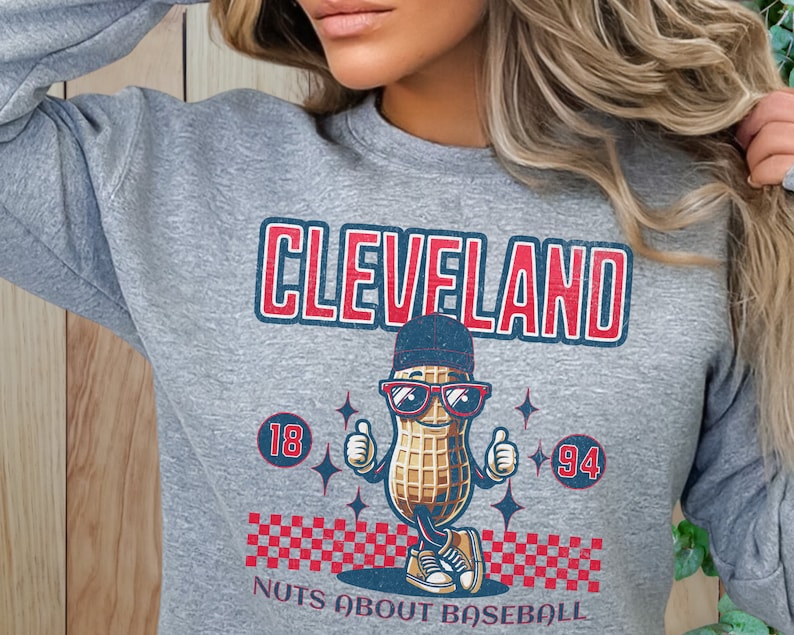 Cleveland Baseball Shirt, Cleveland Guardian Shirt, Cleveland Baseball ...