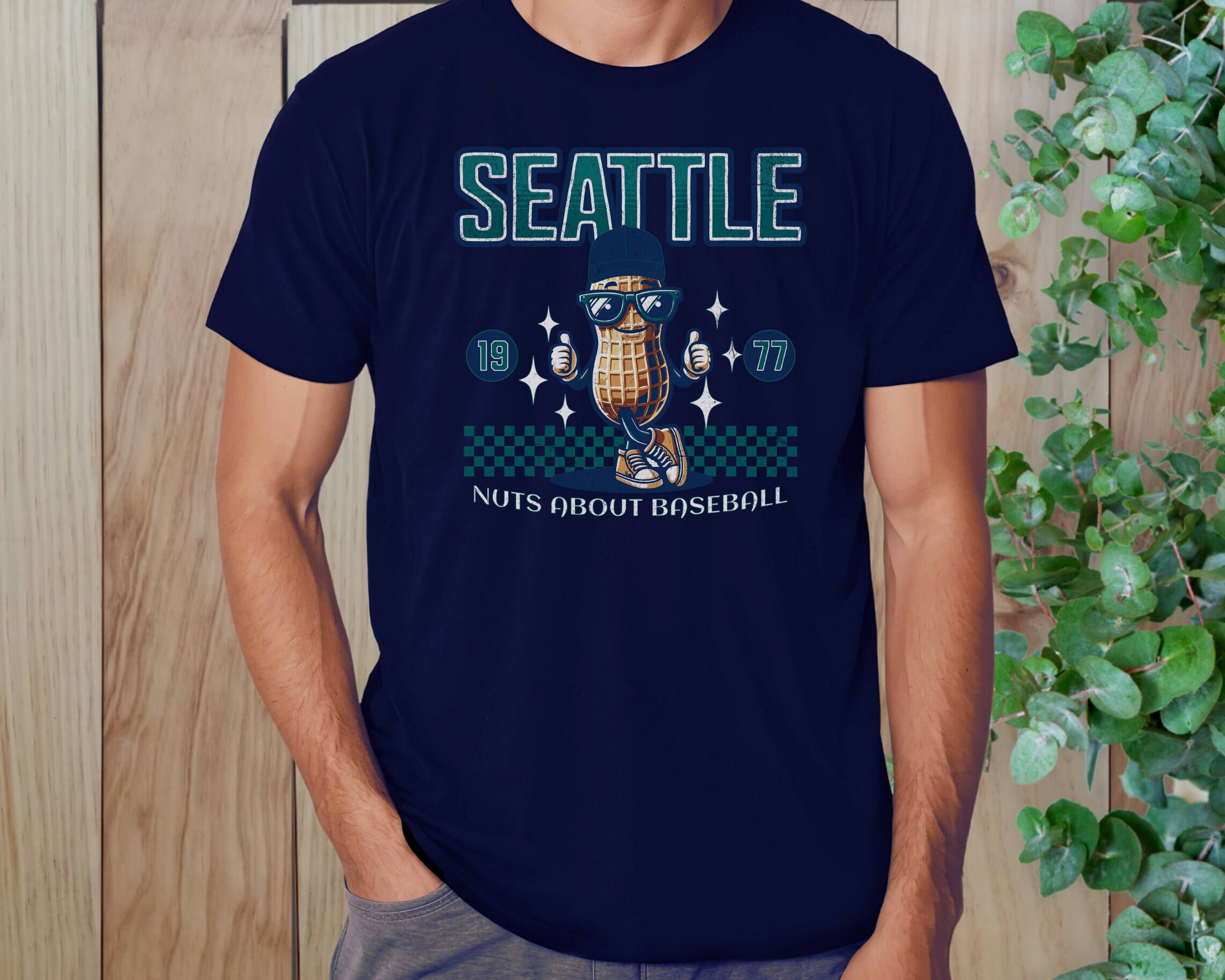 Seattle Baseball Shirt, Seattle Mariner Shirt, Seattle Baseball Gift ...