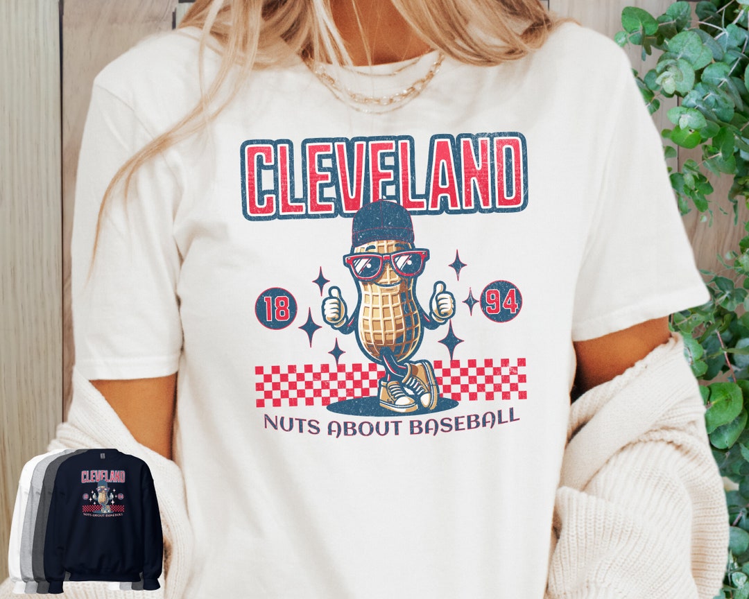 Cleveland Baseball Shirt, Cleveland Guardian Shirt, Cleveland Baseball ...