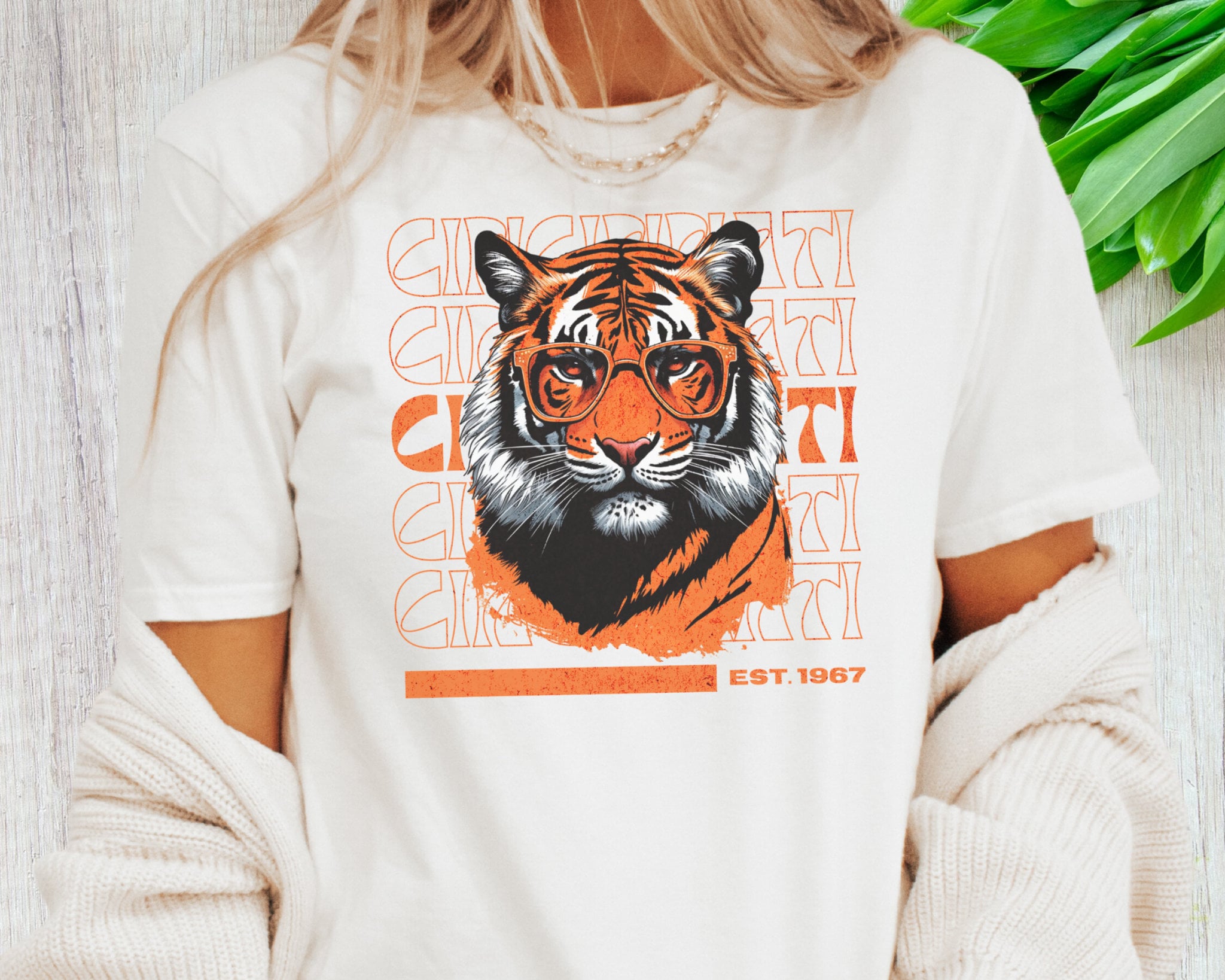 Cincinnati Bengals Shirt, Cincinnati Bengals Gift, Bengals Football ...