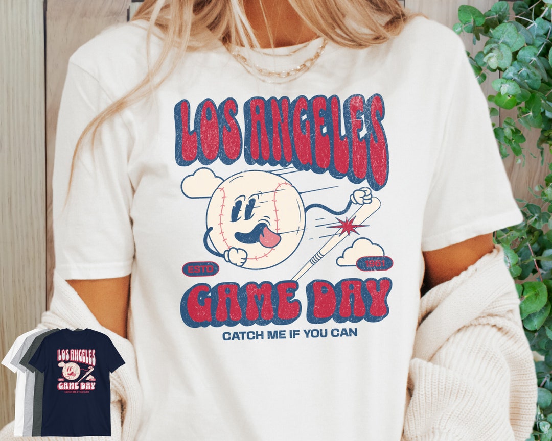 Los Angeles Angel Shirt, Los Angeles Baseball, Los Angeles Angel Gift ...