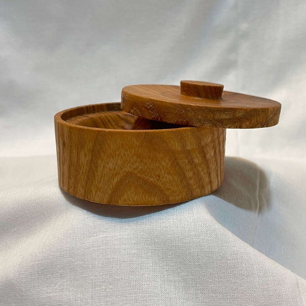 Ash Wood Box - Etsy