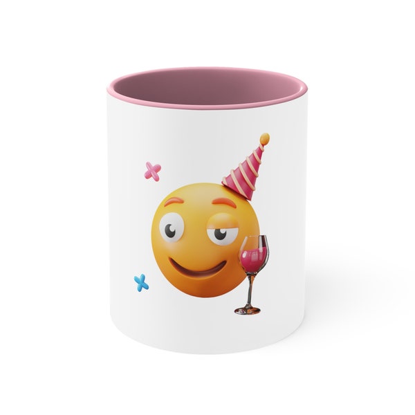 Tipsy Emoji - Etsy