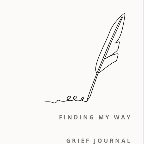 Death Journal - Etsy