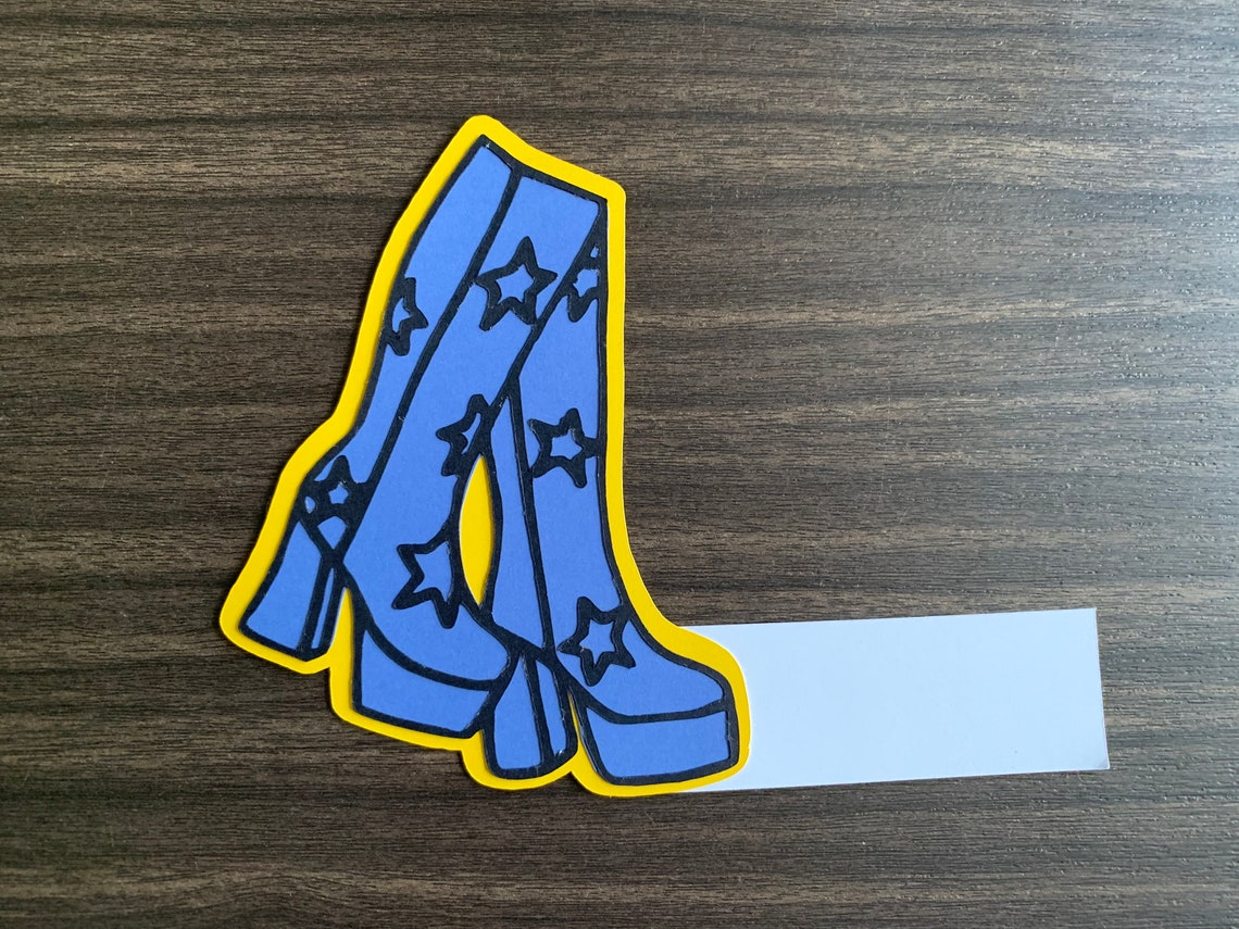 Mamma Mia Door Decorations Fully Assembled Set of 4 College Dorm or ...