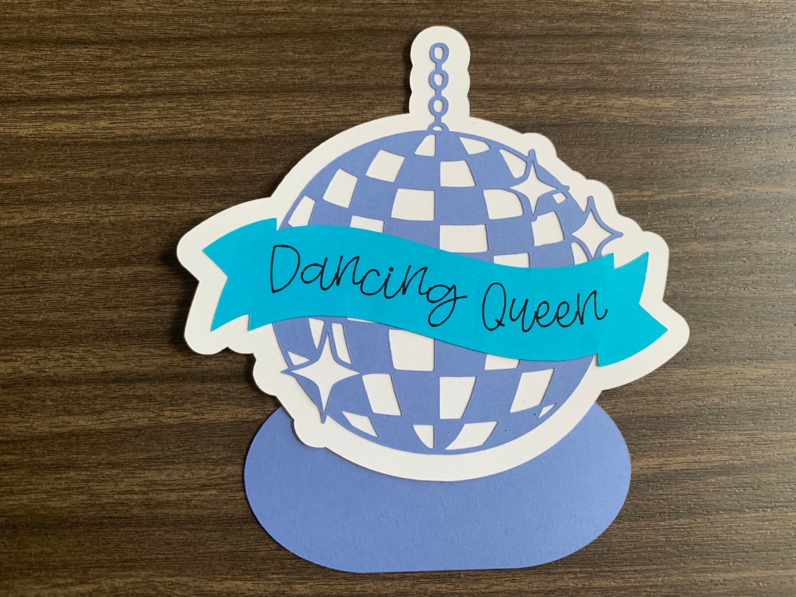 Mamma Mia Door Decorations Fully Assembled Set of 4 College Dorm or ...