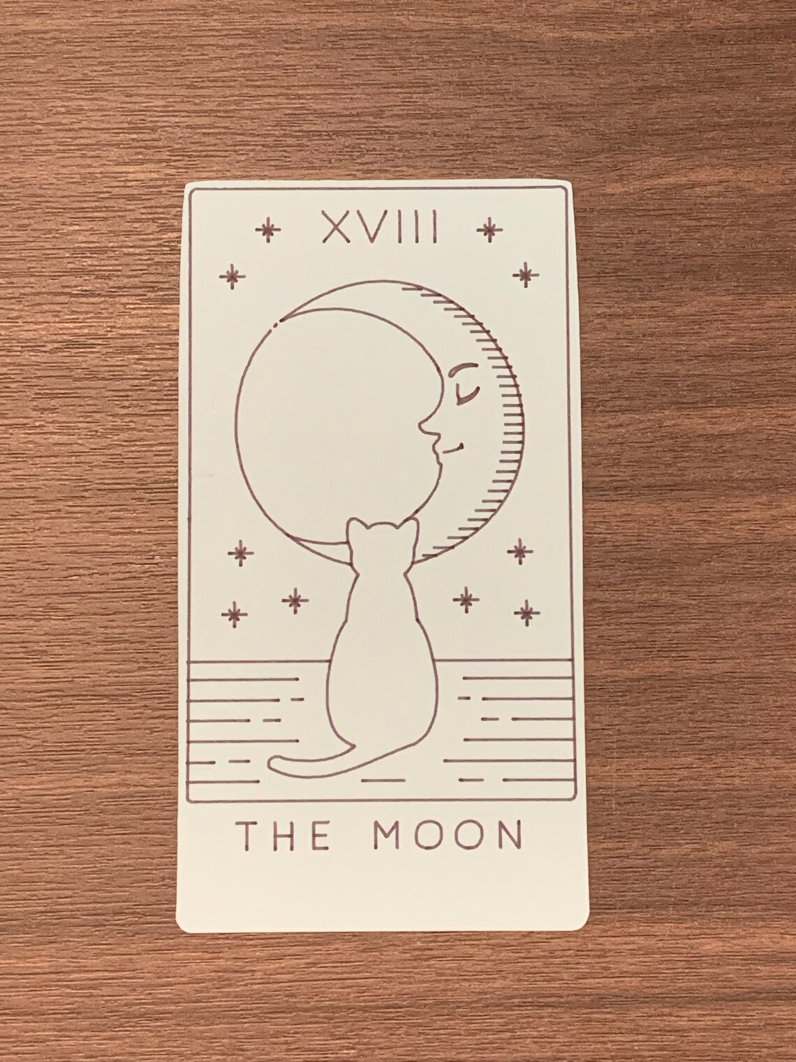 Tarot Card Door Decorations Fully Assembled Set of 4 College Dorm or ...