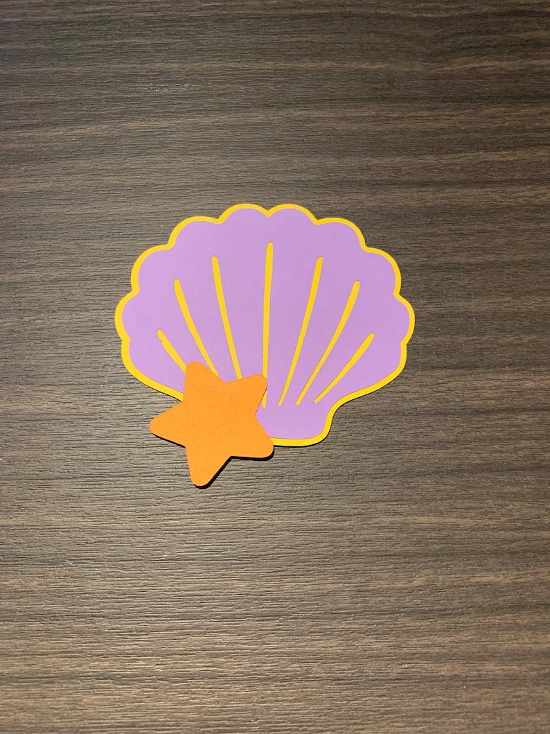 Seashell Door Decorations Fully Assembled Set of 4 College Dorm or ...