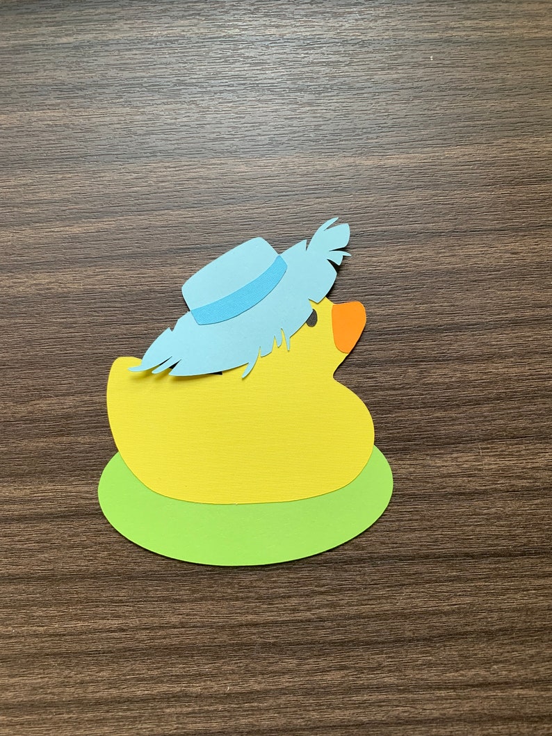 Ducks on Vacation Door Decorations Fully Assembled Set of 4 College ...