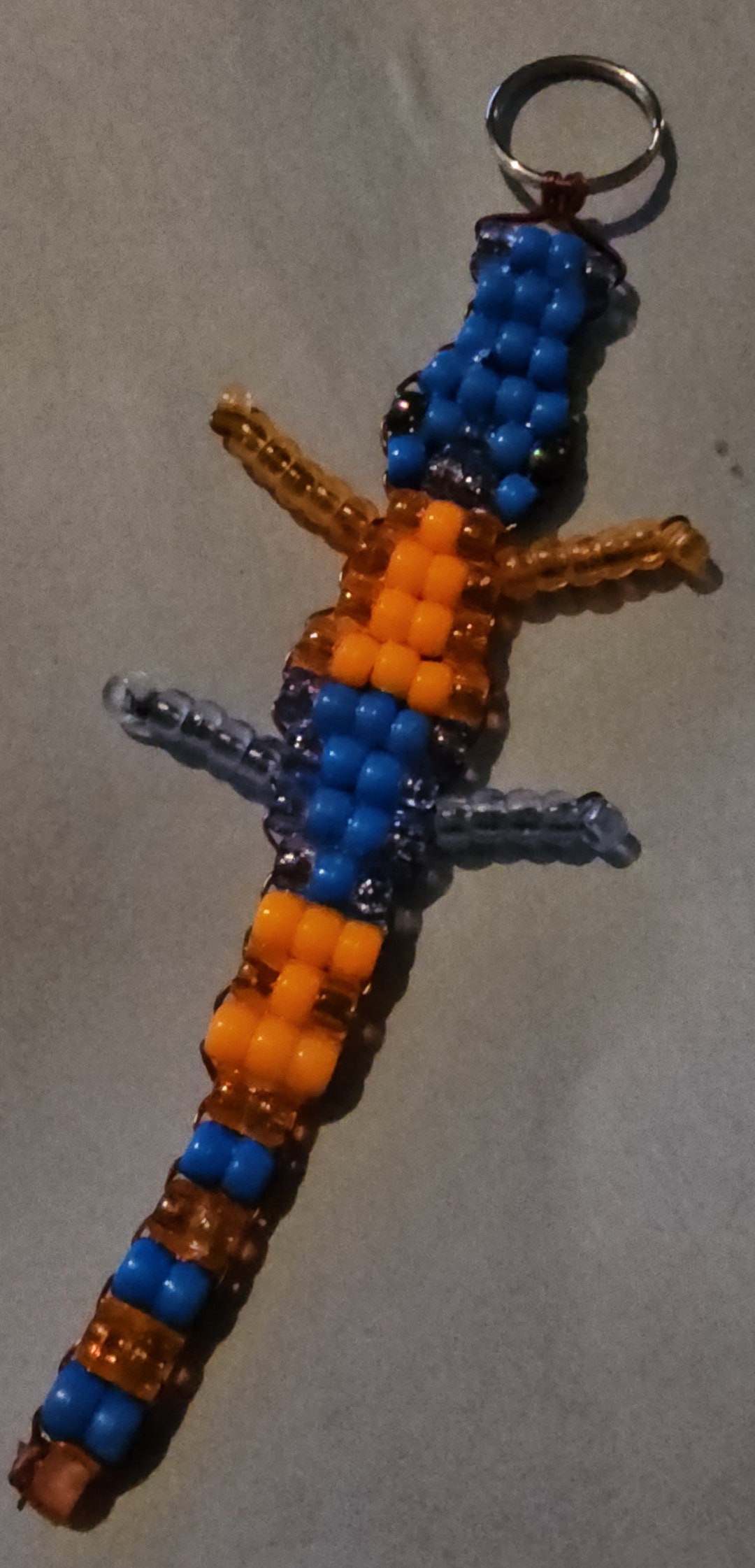 10 Dollar Pony Bead Keychains - Etsy