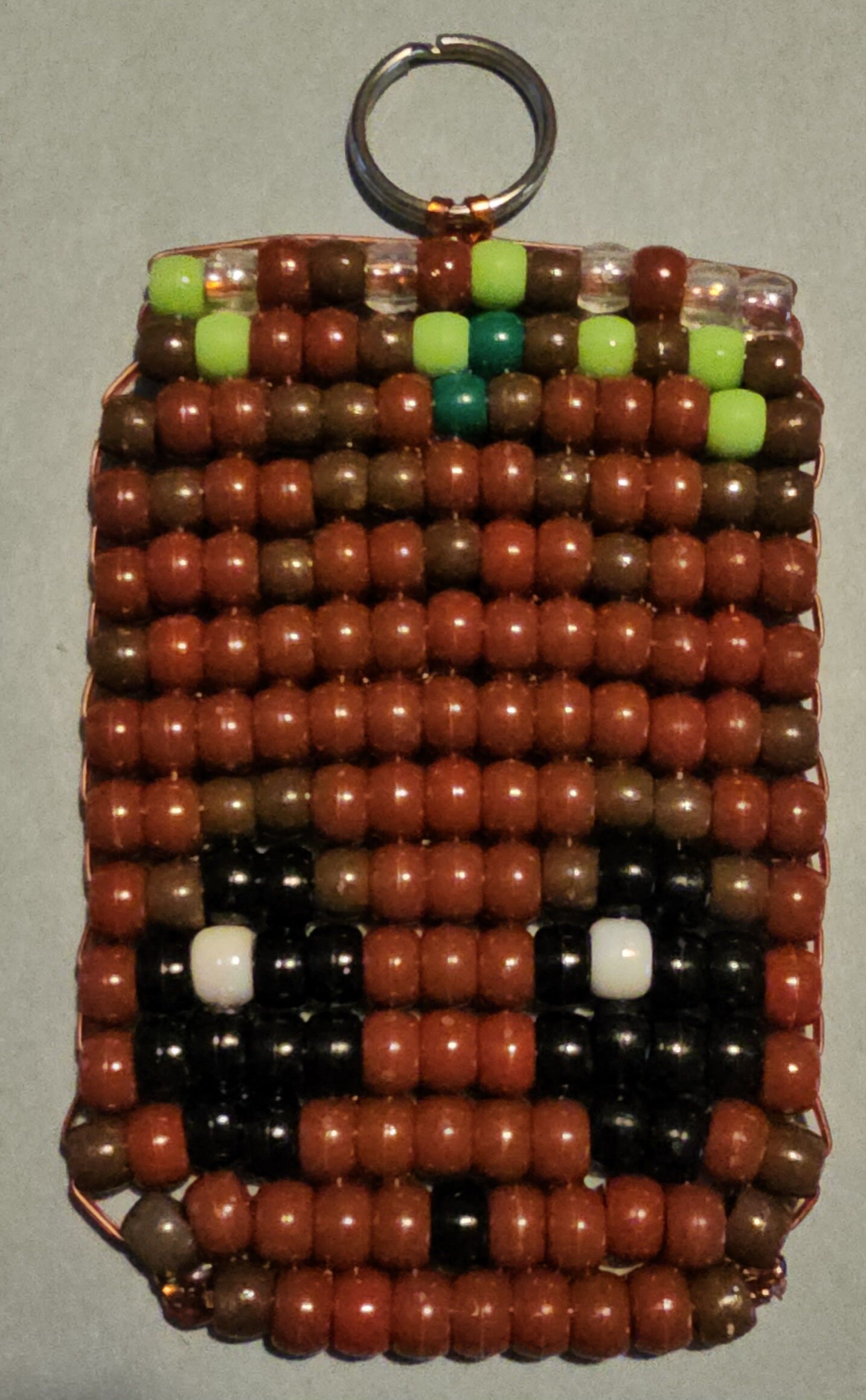 20 Dollar Pony Bead Keychains Decor - Etsy