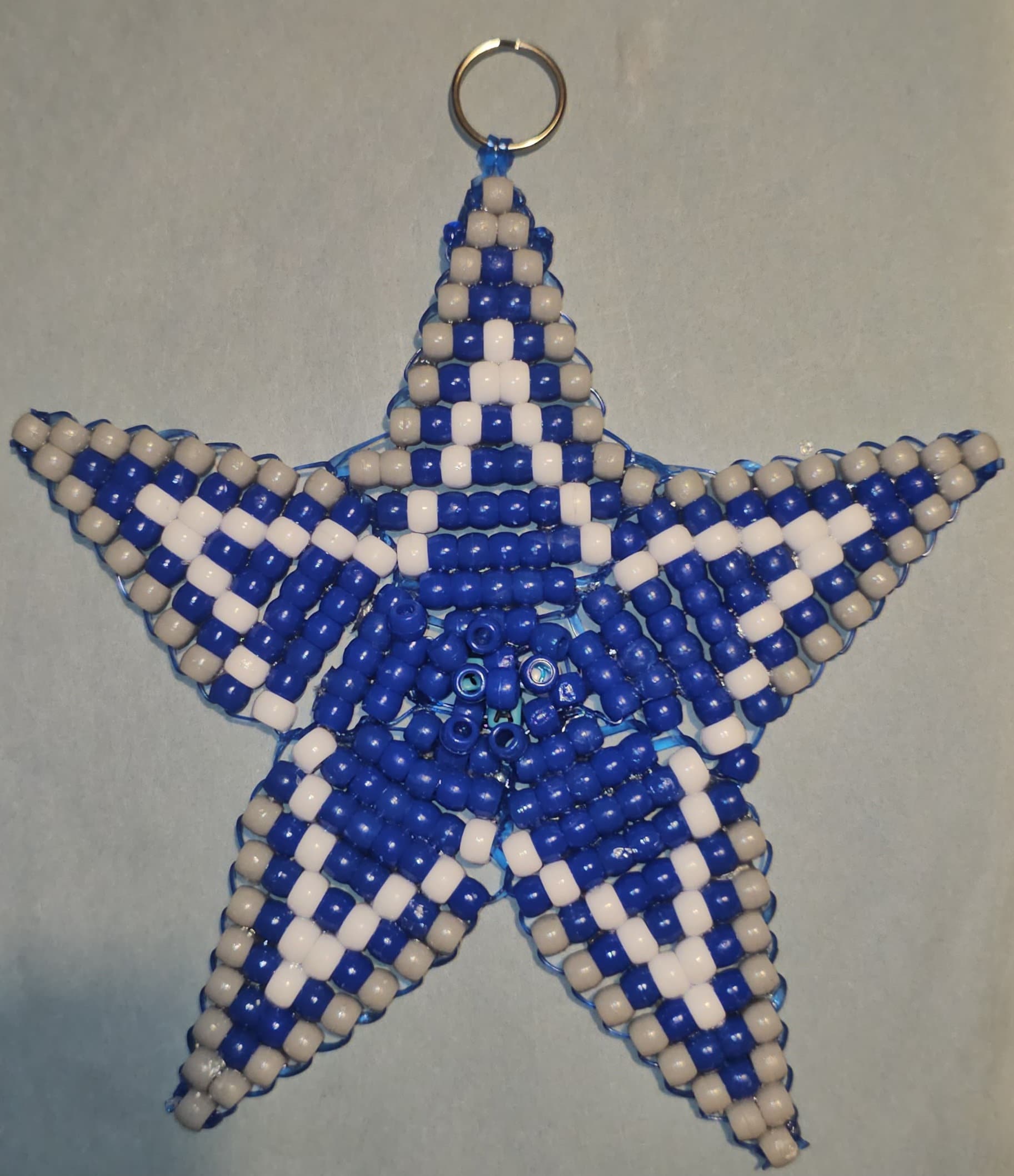 20 Dollar Pony Bead Keychains Decor - Etsy