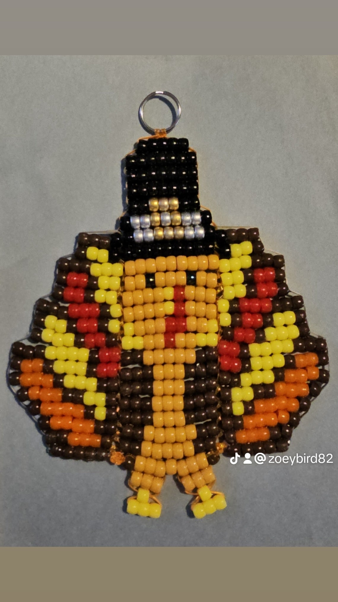 20 Dollar Pony Bead Keychains - Etsy