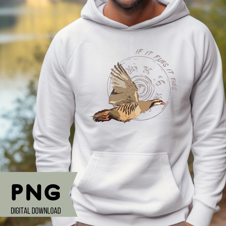 Bird Hunting Chukar Sublimation PNG Chukar Hunter Tshirt Design Upland ...