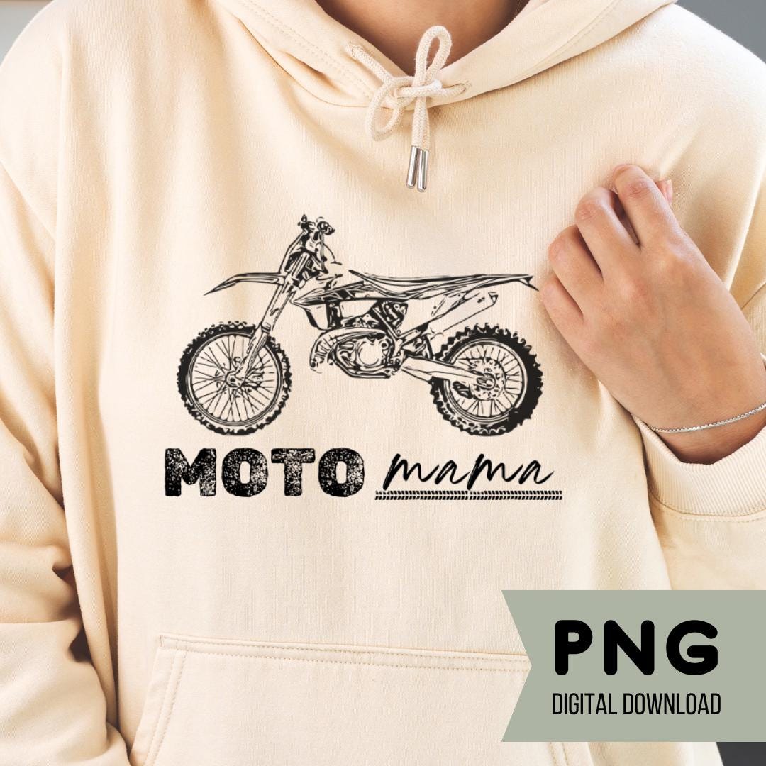 Motorcycle Mom PNG Motorcycle PNG Dirt Bike PNG Dirt Bike Mom ...