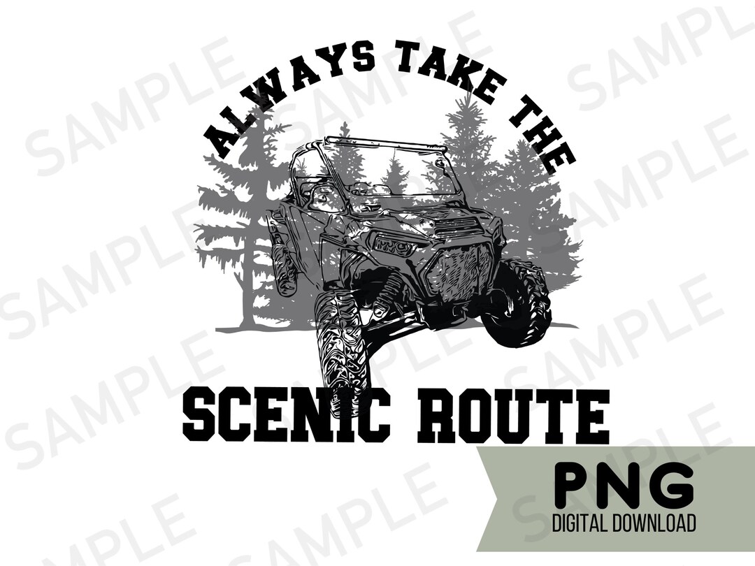Polaris Rzr Sublimation PNG Side by Side Sublimation PNG - Etsy