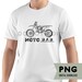 Moto Dad PNG Dirt Bike Sublimation PNG Motorbike Dad Tshirt Design ...