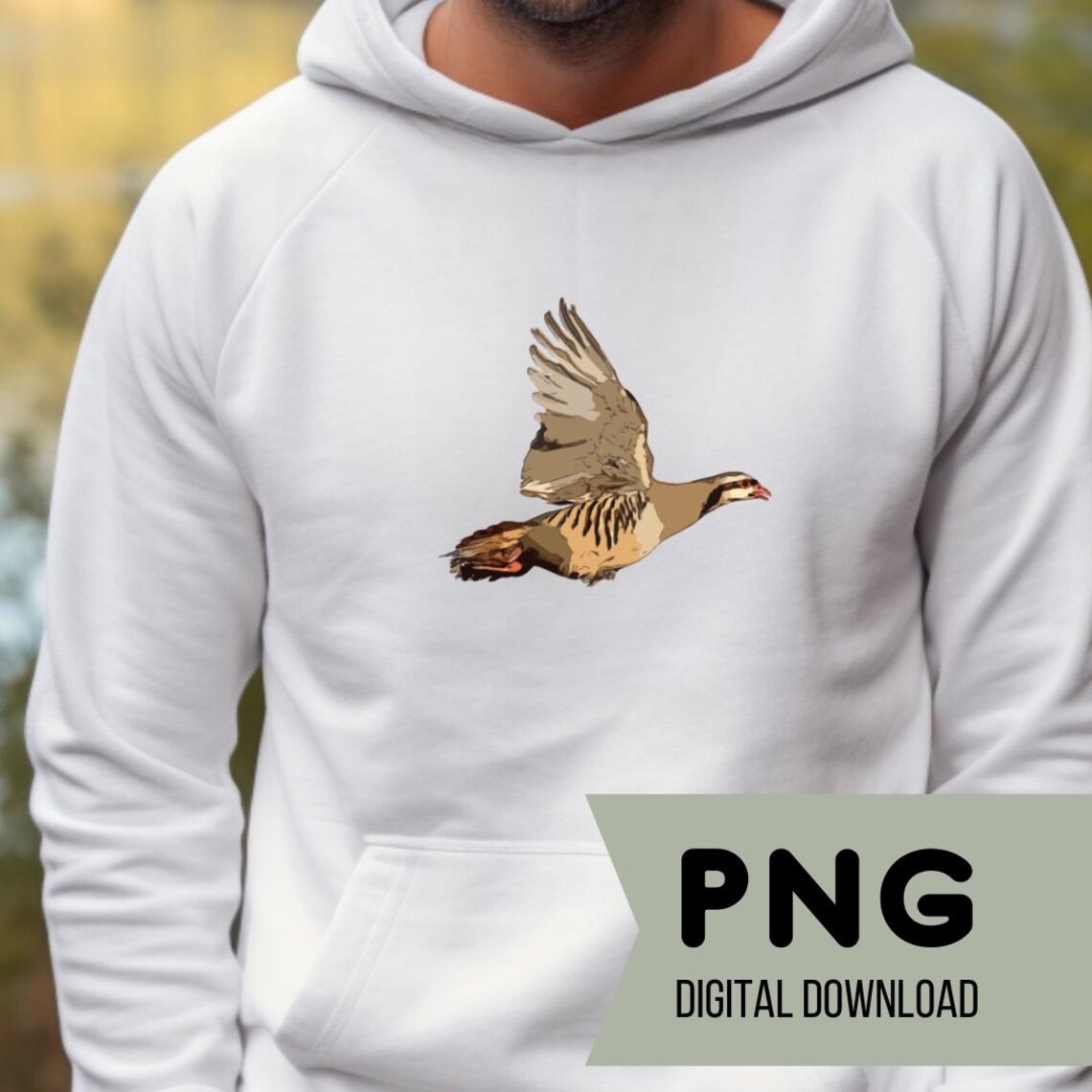 Chukar PNG Chukar Hunter Design Upland Bird Hunting PNG Hunting ...